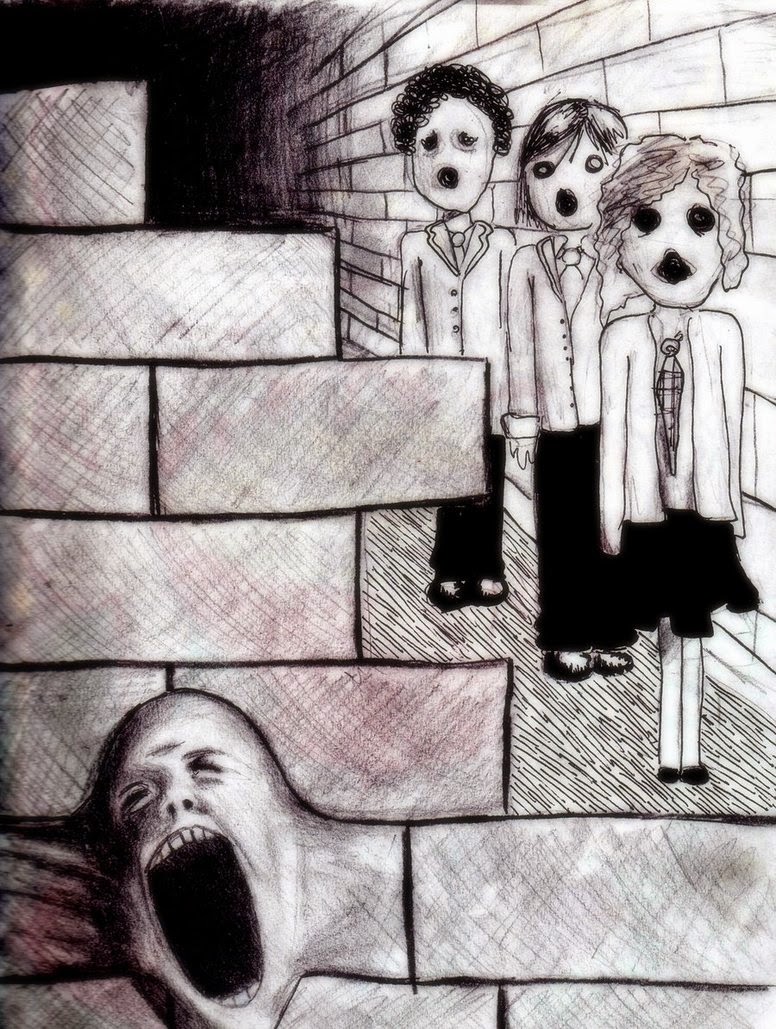 Πλησίστιος...: Another Brick In The Wall...