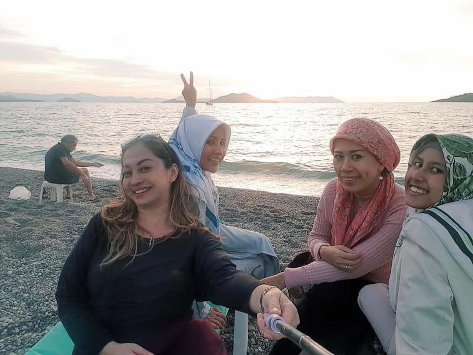 Orang Turki memang luar biasa dermawan, Mahasiswa merasakannya | PORTAL ...