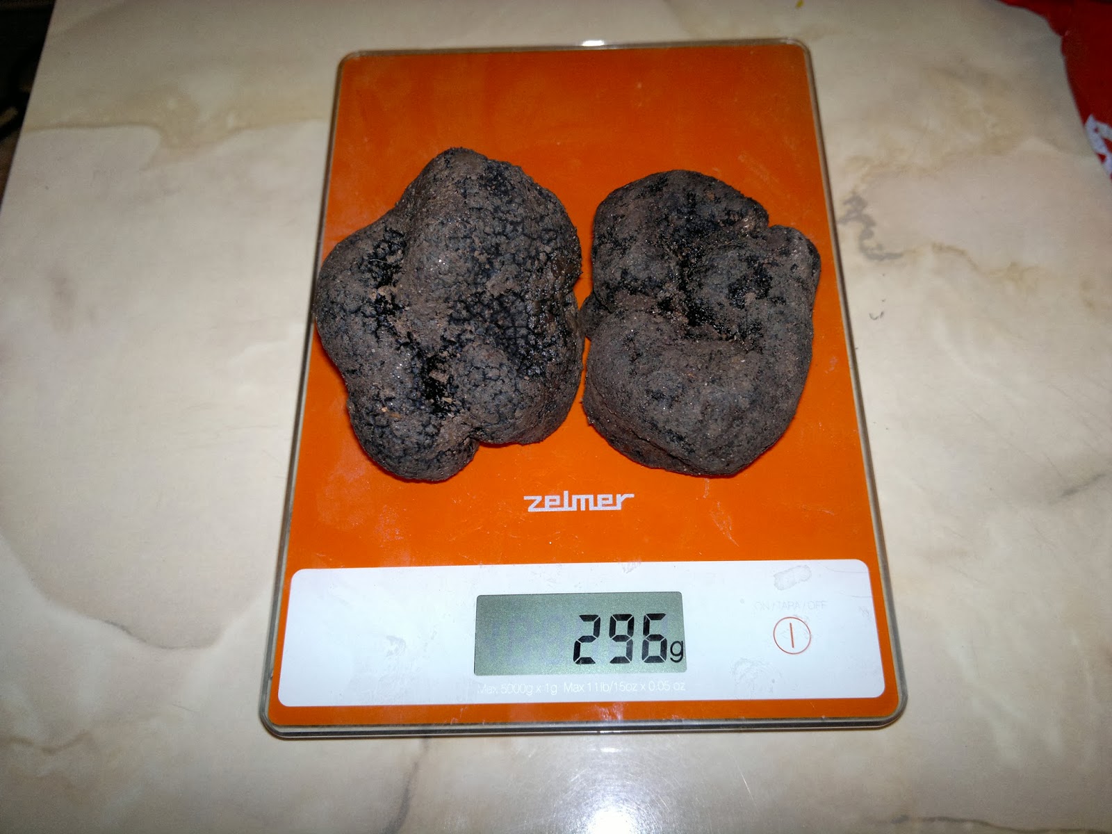 Trufe Romania Albe si Negre