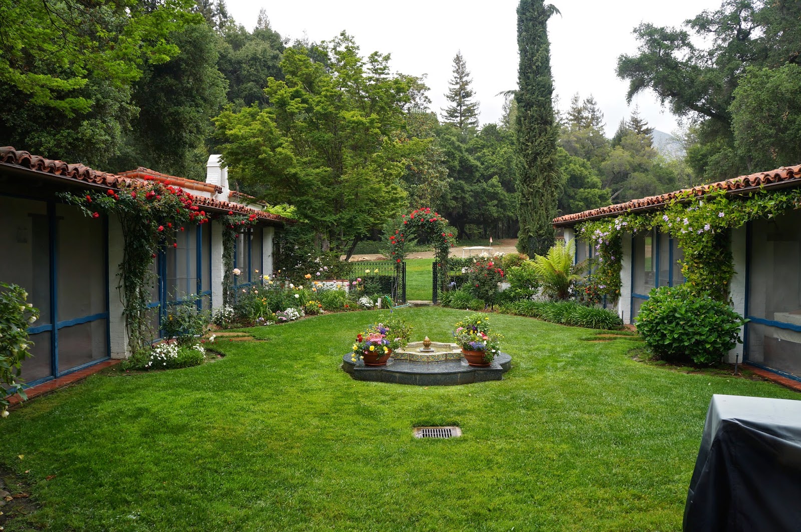 David Stillman: The Doheny Hacienda, Ferndale Ranch, Santa Paula