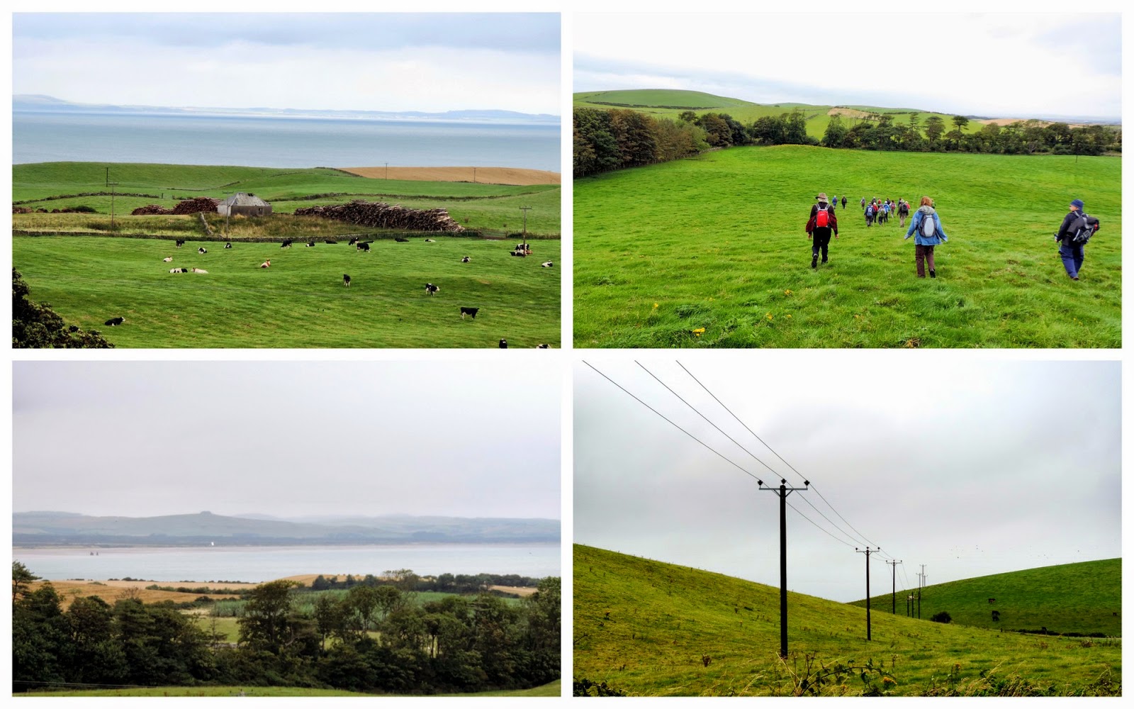 The Glebe Blog: Wigtownshire Ramblers Ardwell Coast to Coast and ...