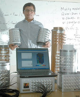 .: arsip iptek :.: Dr Warsito, Penemu Teknologi ECVT