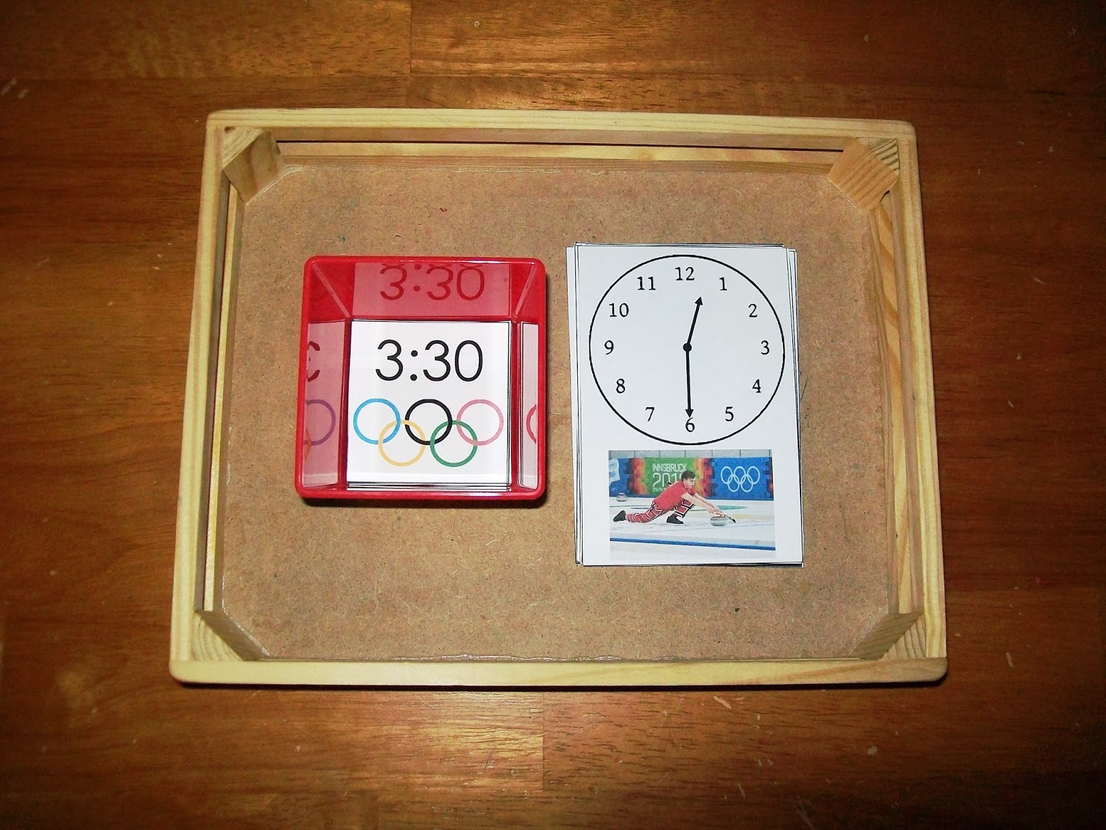 Montessori-inspired Winter Olympics Unit - Every Star Is Different