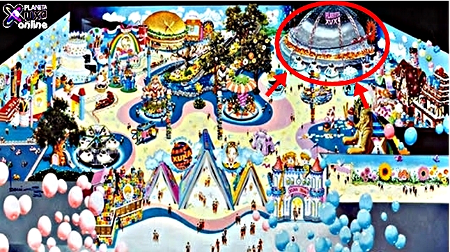 PLANETA XUXA BLOG: Parque O Mundo Da Xuxa Fecha Sua Portas ! Em 2015