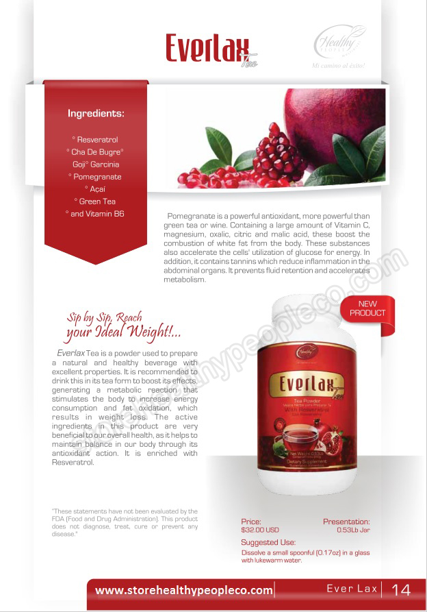 Store Healthy People co