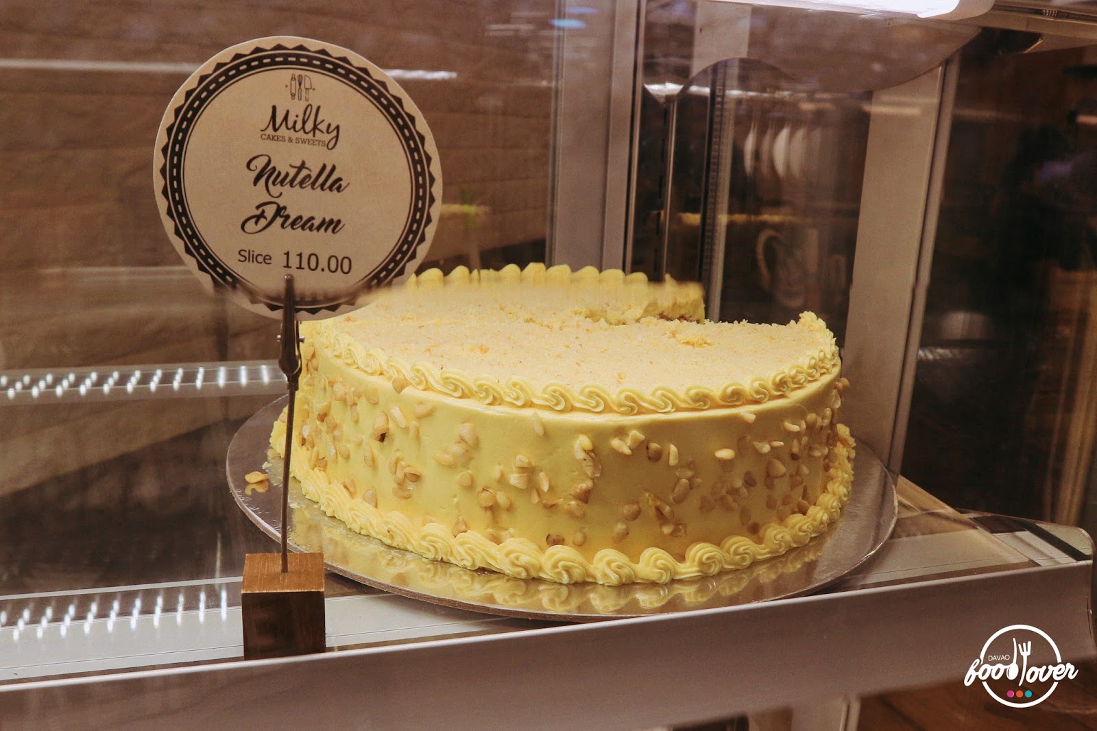 Milky Cakes and Sweets - Davao Food Lover