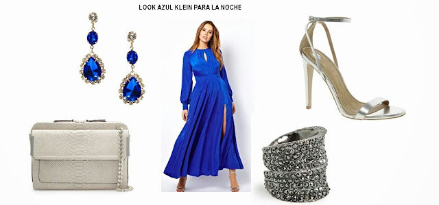 TENDENCIA COLOR 2: AZUL KLEIN - Sun, Coffee and Style