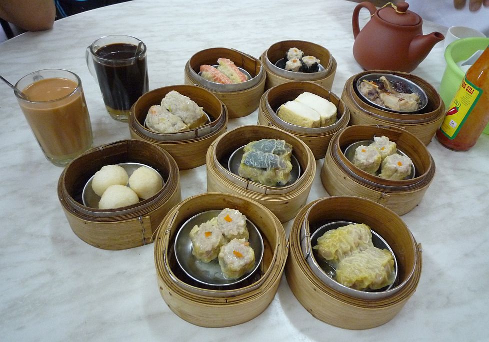 foodbin: Good Luck Restoran @ Sungai Rengit, Johor.