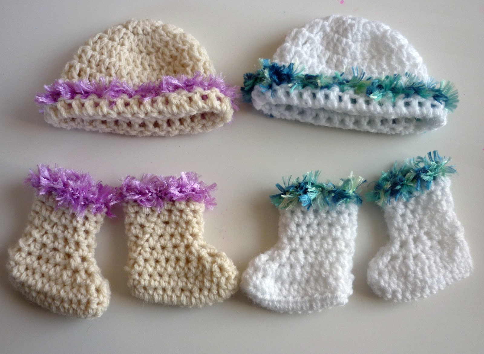Mamma That Makes: Quick n Easy Bitty Bits - Free Pattern