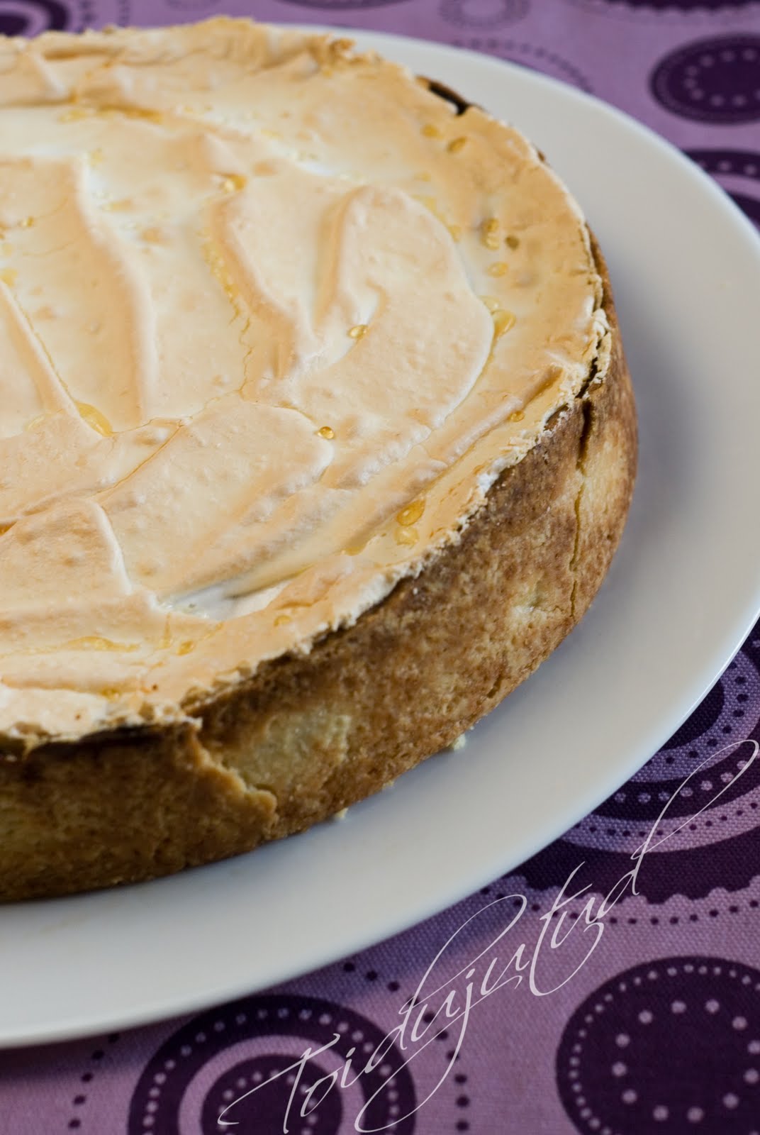 Endiselt maailma parim rabarberikook | TOIDUJUTUD