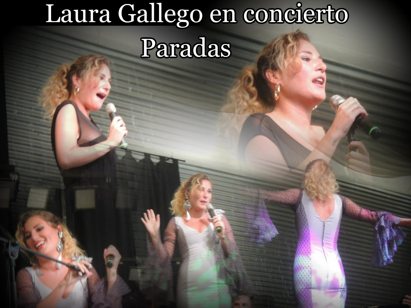 El Rincón de Laura Emperaora: NUESTRA LAURA GALLEGO UNA VEZ MÁS ...