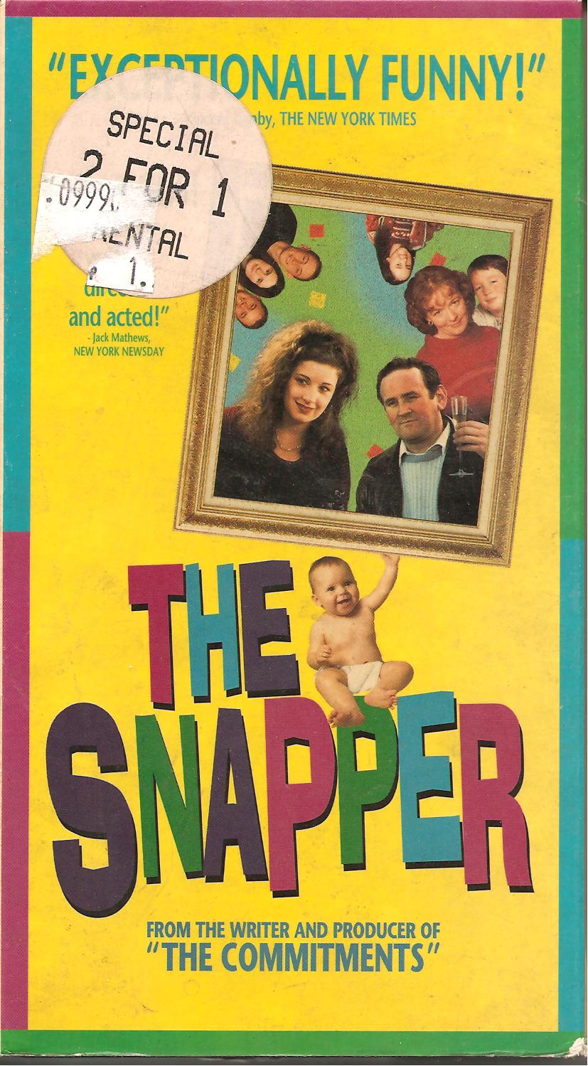 Schuster at the Movies: The Snapper (1993)