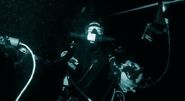 Boesmansgat Dave Shaw