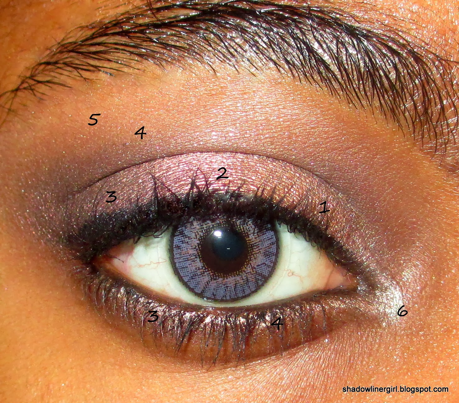 Hot Cocoa Eye Makeup Ft. Too Faced Chocolate Bar Eyeshadow Collection