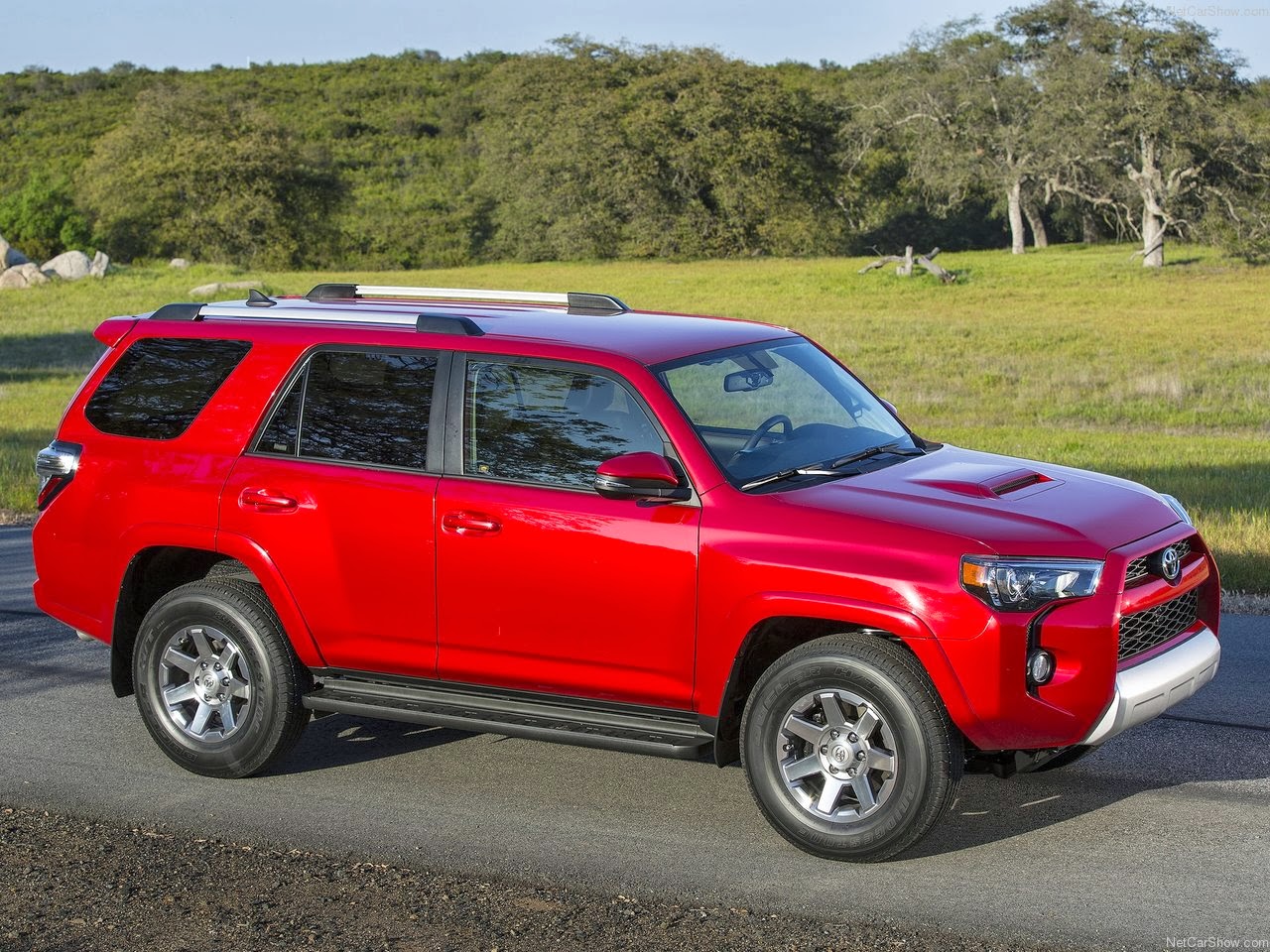 Toyota 4Runner SUV cool cars in 2014 - Mycarzilla