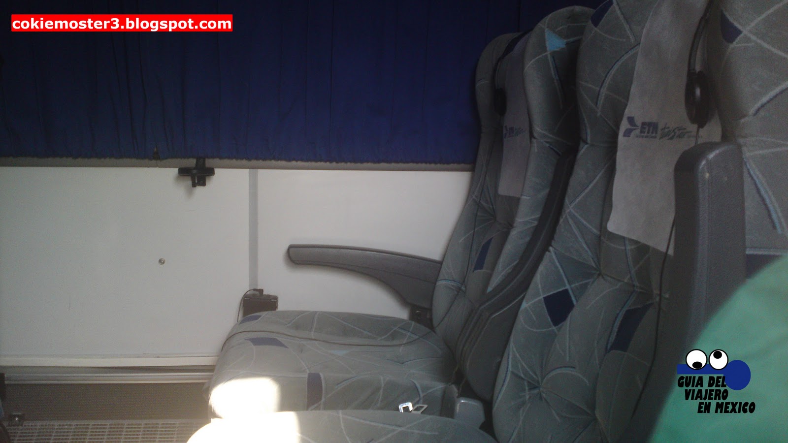 Transportes Publicos: ETN/Turistar Lujo