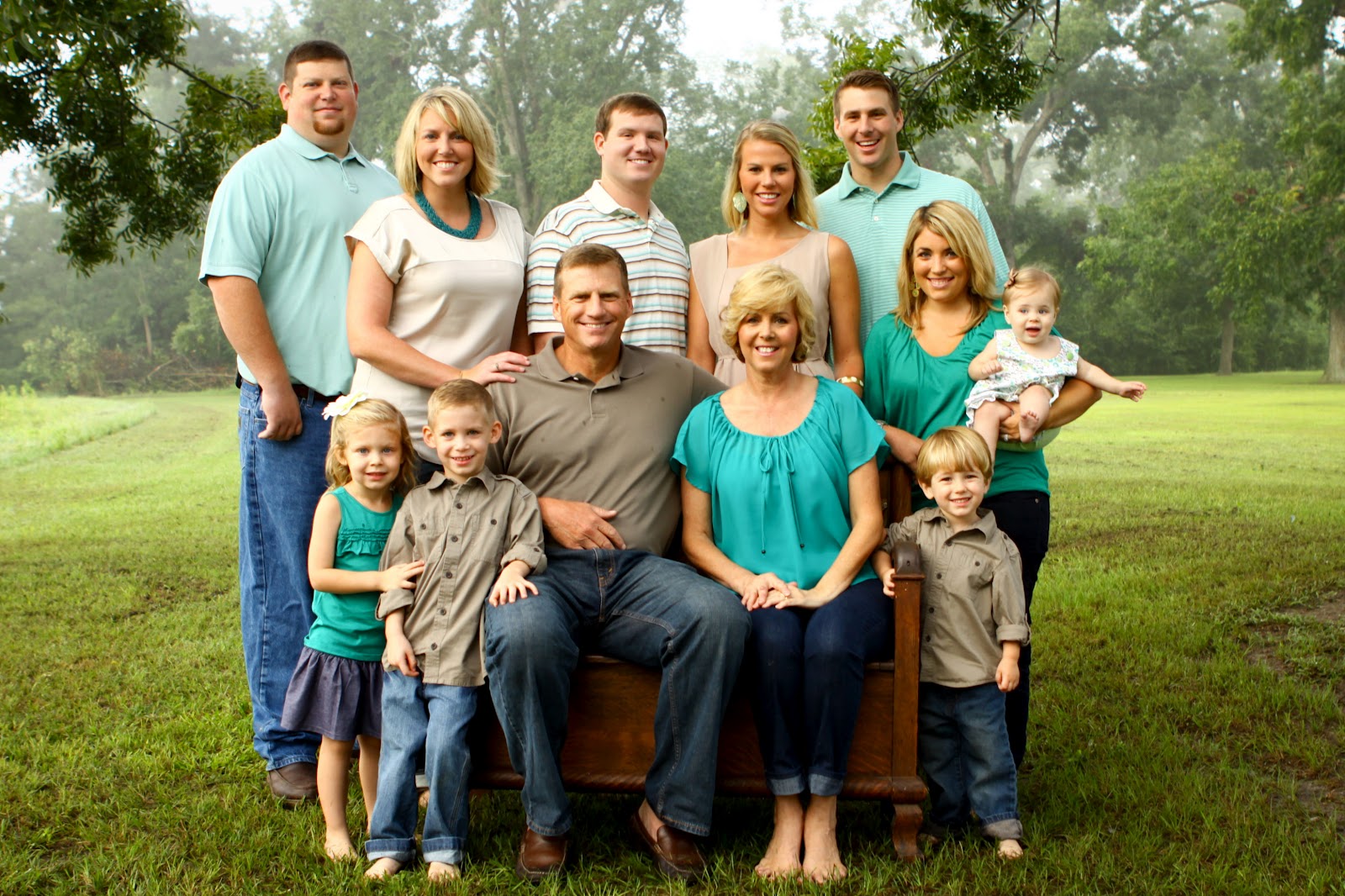 Parker Family Photos ~ Family - The Journey of Parenthood...