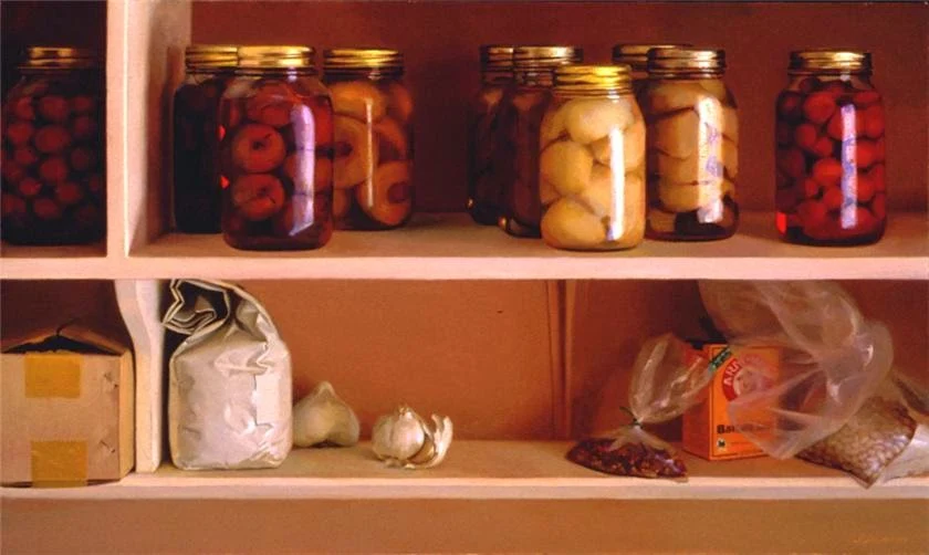 Jeffrey T. Larson, 1962 | Figurative painter | Tutt'Art@ | Pittura ...