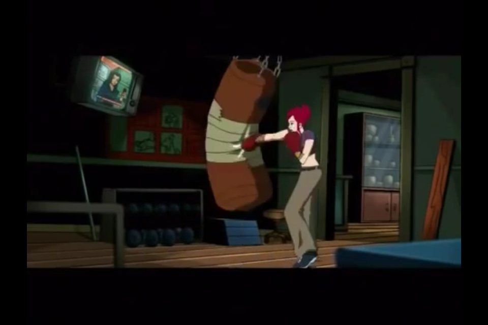 Cartoon Girls Boxing Database: Teenage Mutant Ninja Turtles (2003 ...