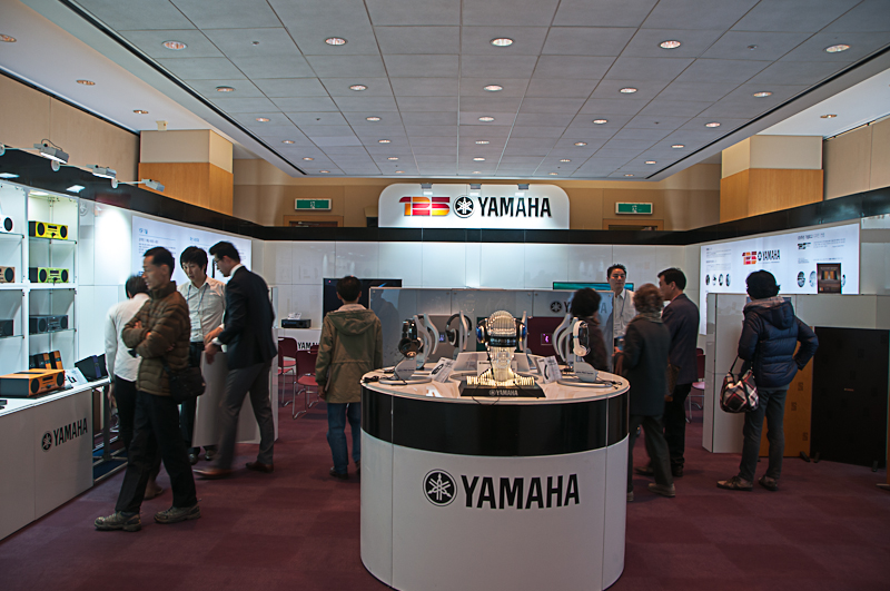 gooddigitalshop: 2013 SIAS Seoul International Audio Show was held.