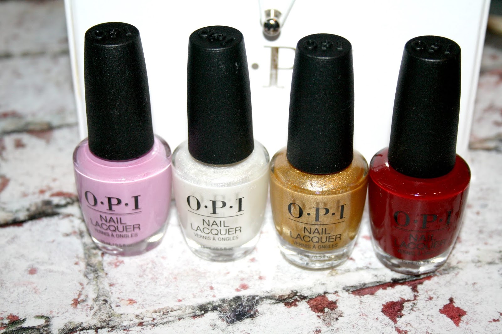 Beautyqueenuk | A UK Beauty and Lifestyle Blog: OPI Nutcracker Nail ...