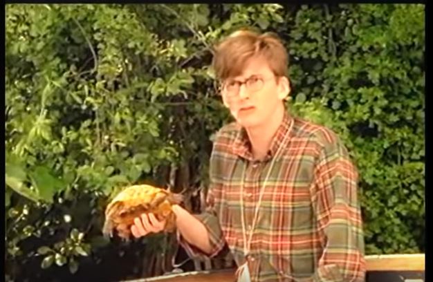 VIDEO: David Tennant In Duck Patrol - The Spirit Of The Deep