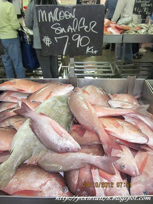 Market City - Perth, Western Australia