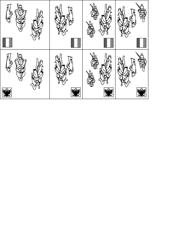 A League of Ordinary Gamers: Napoleonic Paper Counters