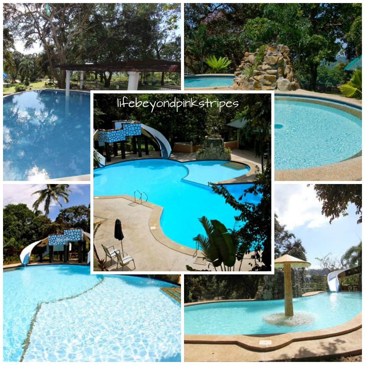 Beyond Pink Stripes: Bataan Getaway: Vista Venice Resorts