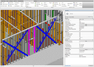 Revit Add-Ons: MWF Pro Metal