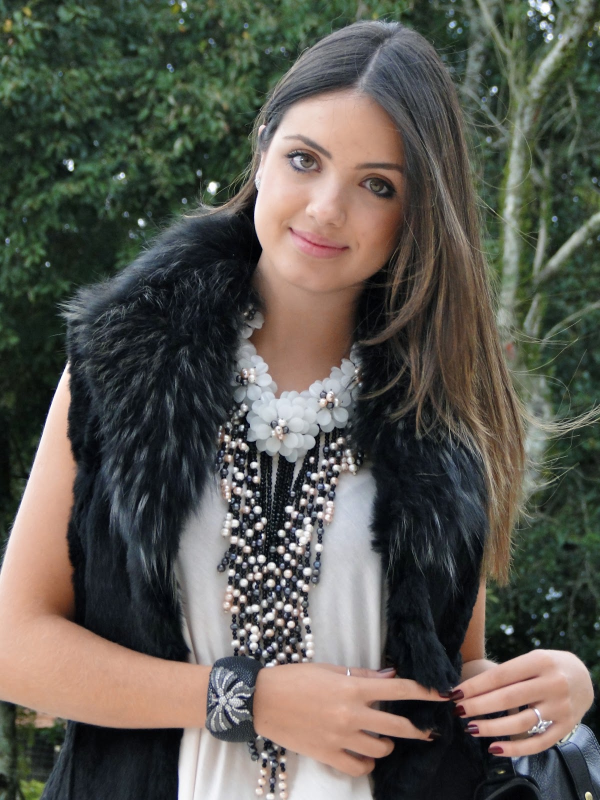 O Que As Fashionarys Usam: Manoella Taques ~ Fashionary