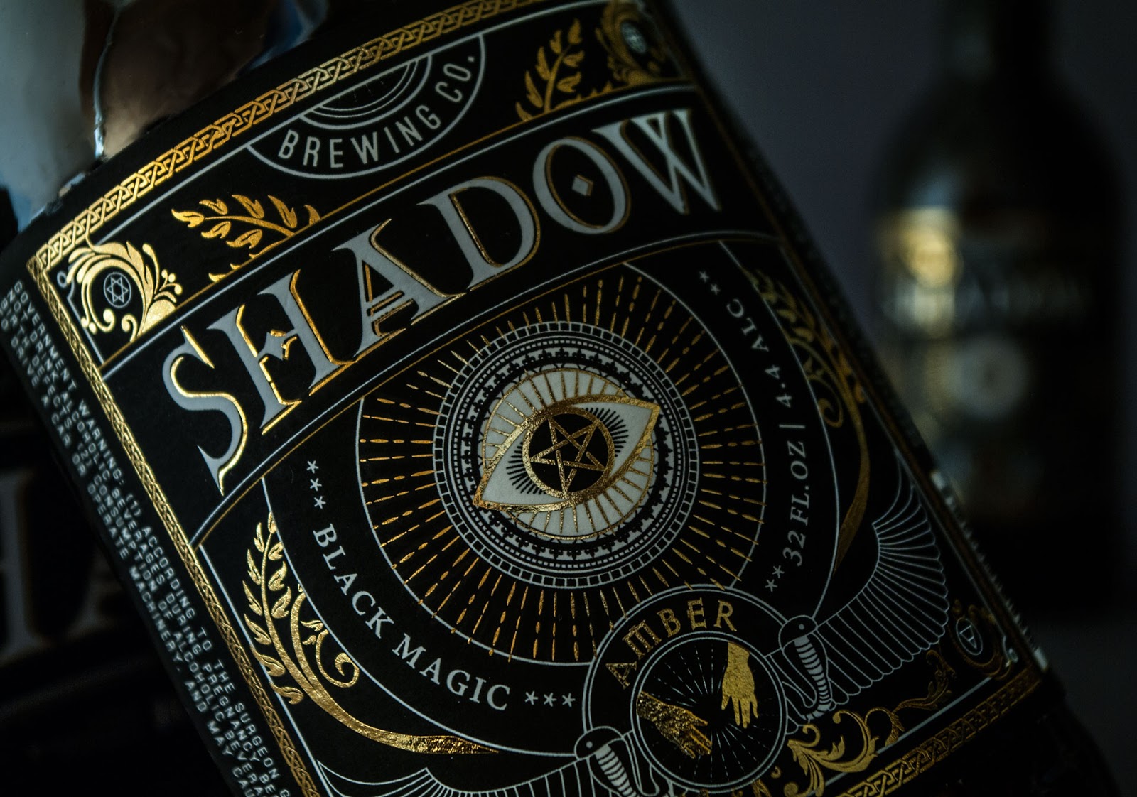 Shadow Beer (Student Project) – Packaging Of The World