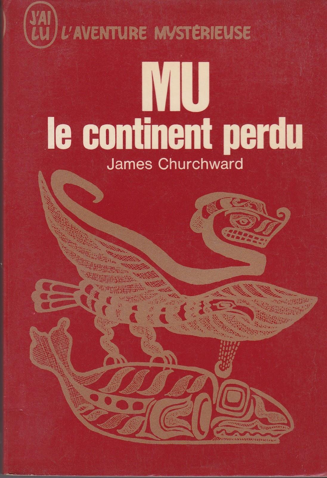 MY WAY-2012-II: JAMES CHURCHWARD NA BIBLIOTECA AC