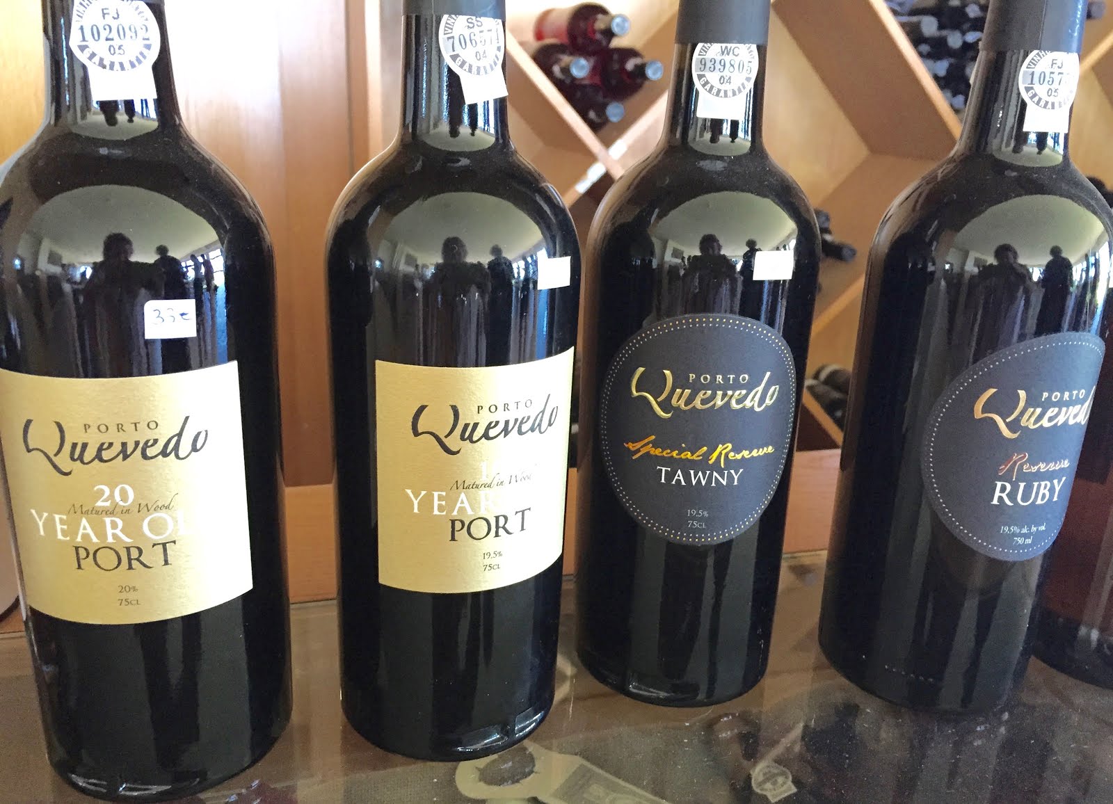 Wine Travels with Dr. Sharon