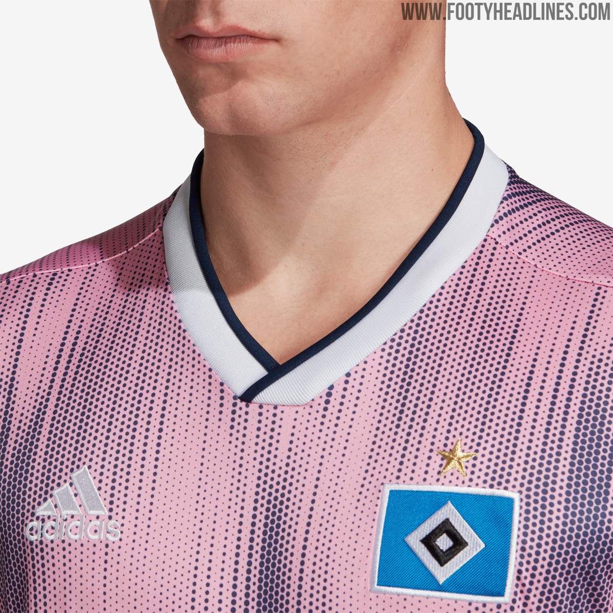HSV 19-20 Away Kit Released - Footy Headlines