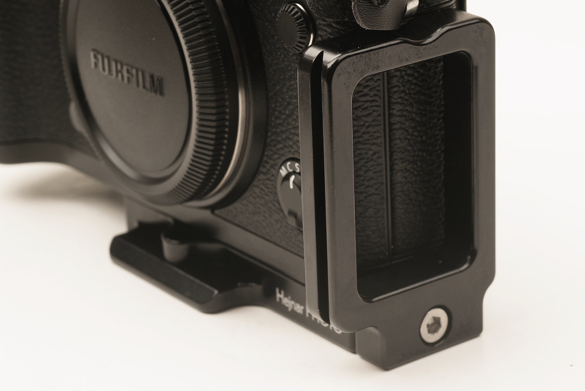 S.C.V. Photography Ideas: New Dedicated Modular L Bracket for Fujifilm ...