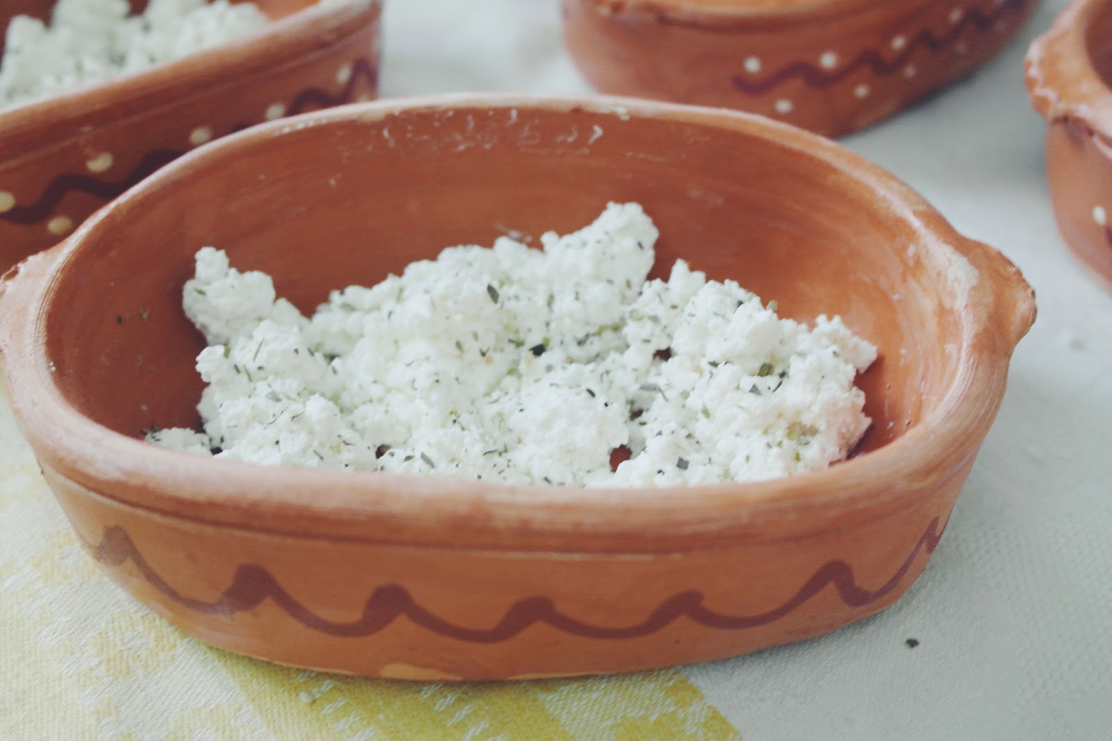 Grandad's Cookbook: Melted Cheese