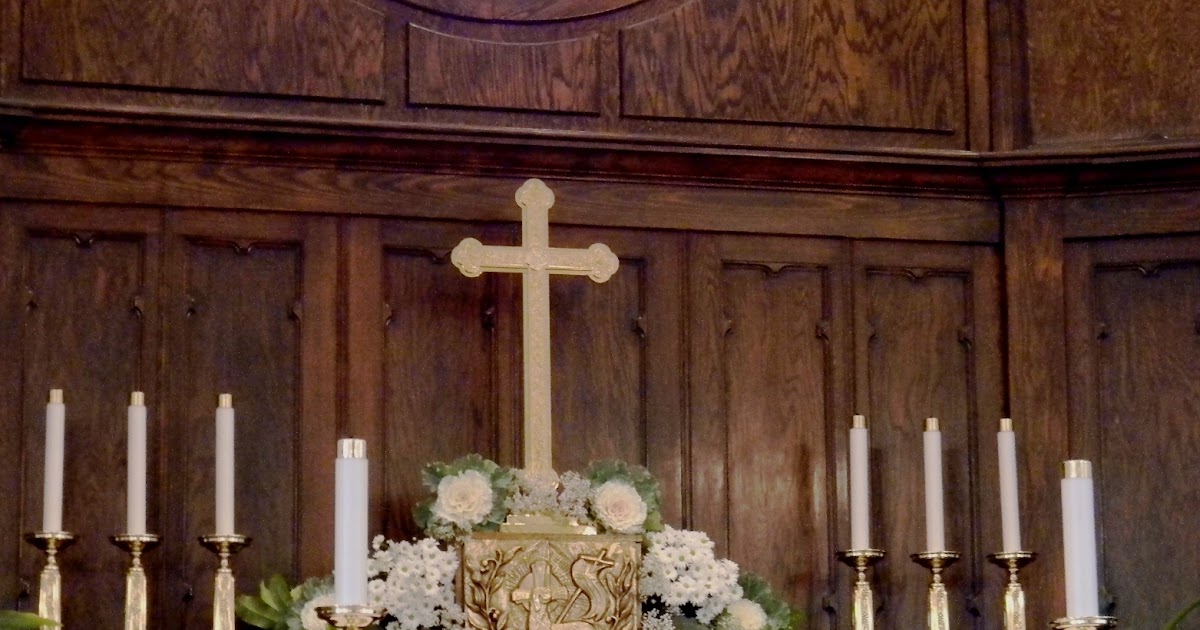 St. Alban's Episcopal Church: Flower Guild