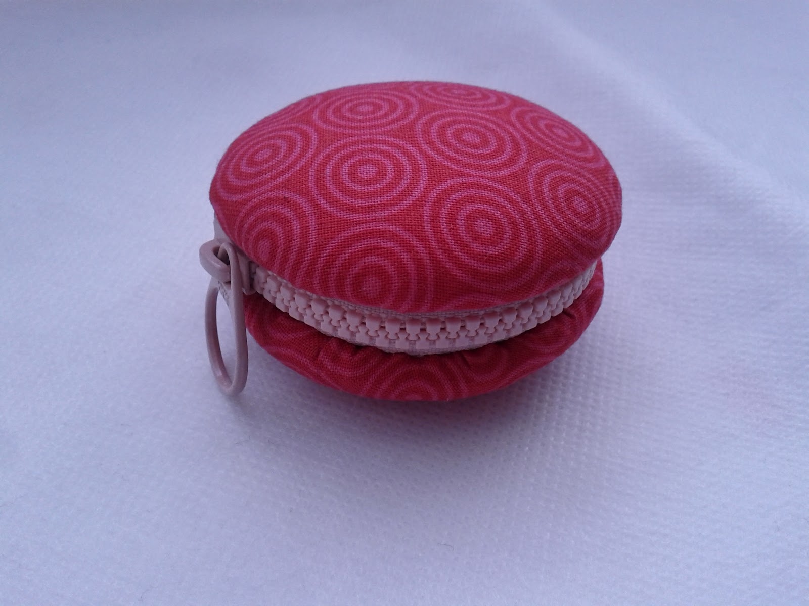 Dali Zakka: Macaron Coin Purse Kits