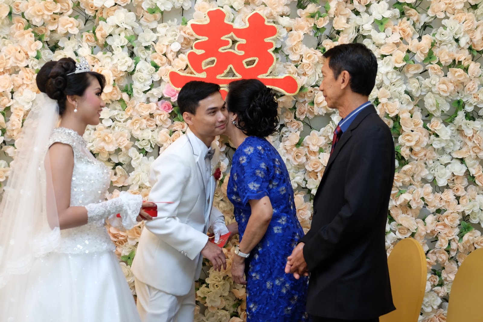 Tea Pai: Prosesi Pernikahan Tradisi Tionghoa (Tea Ceremony, Wedding ...