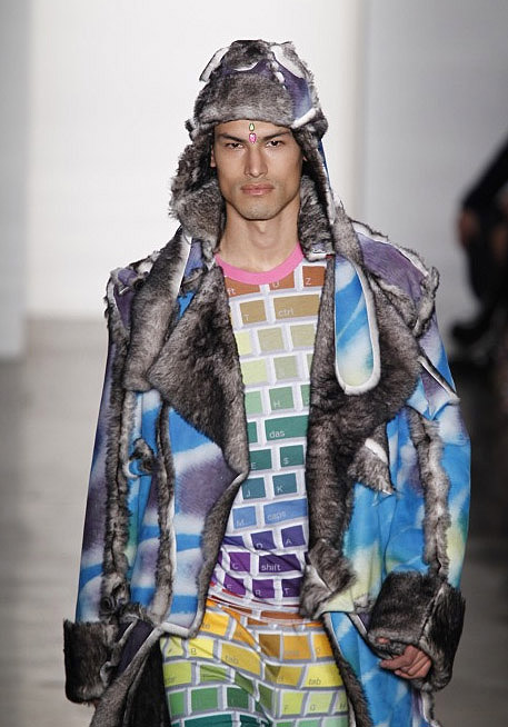 If It's Hip, It's Here (Archives): Rainbows, Unicorns & Bart Simpson ...