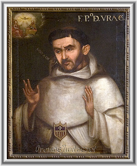 Santidad Ecuador: Fray Pedro de la Santísima Trinidad Urraca Y García ...