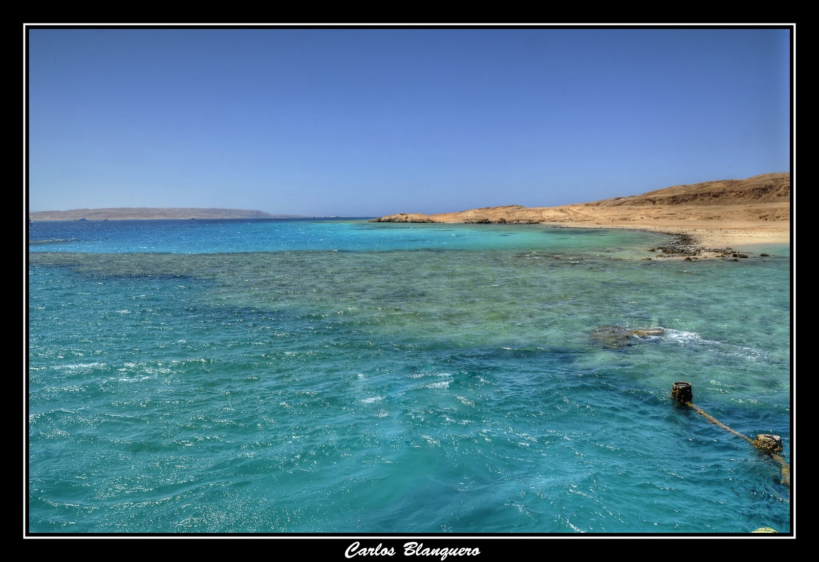 El placer de viajar: Hurghada (Mar Rojo), Egipto