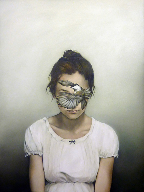 My Owl Barn: Exquisite Paintings by Amy Judd