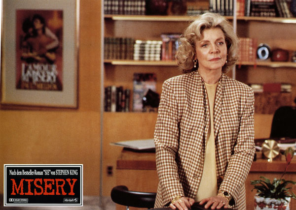 Las Lecturas de Gilead.: Misery - Stephen King.