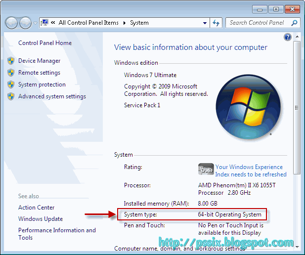 เปรียบเทียบความเร็วการใช้งานแรม 4 GB และ 8 GB - PSsix ที่ใดมีปัญหา ที่ ...