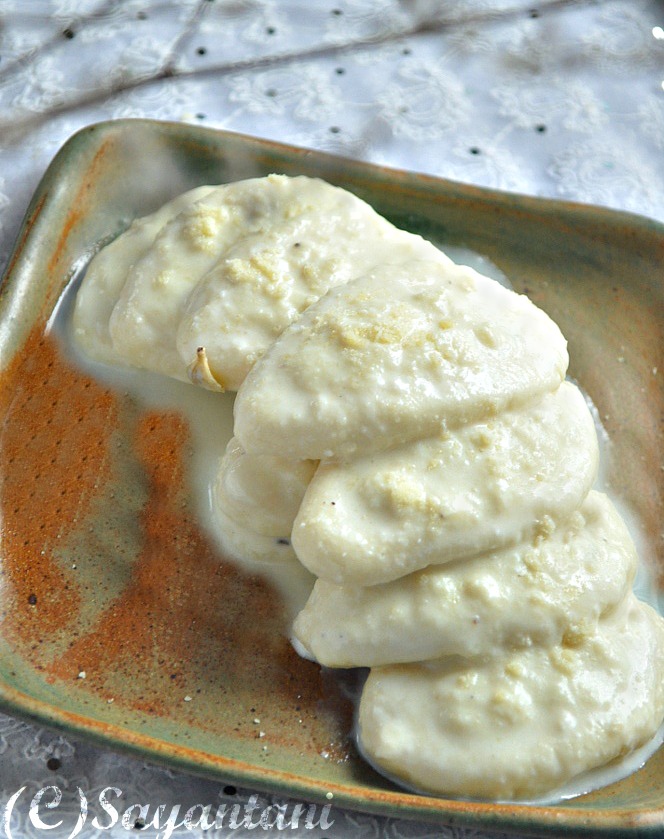Malai Chomchom - A Homemaker's Diary