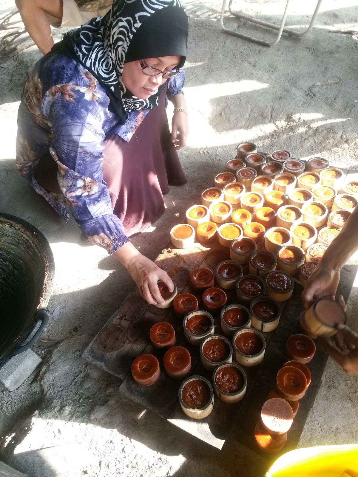 SUKASUKICERITAKU: GULA ANAU ORIGINAL Seremban Negeri Sembilan