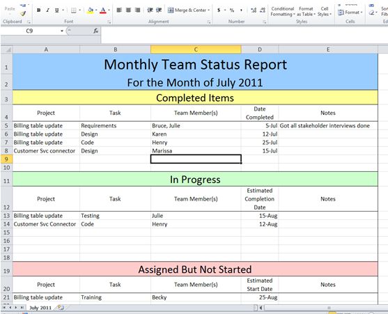 Project Daily Status Report Template Free Download Download Free project-daily-status-report-template-free-download-download-free