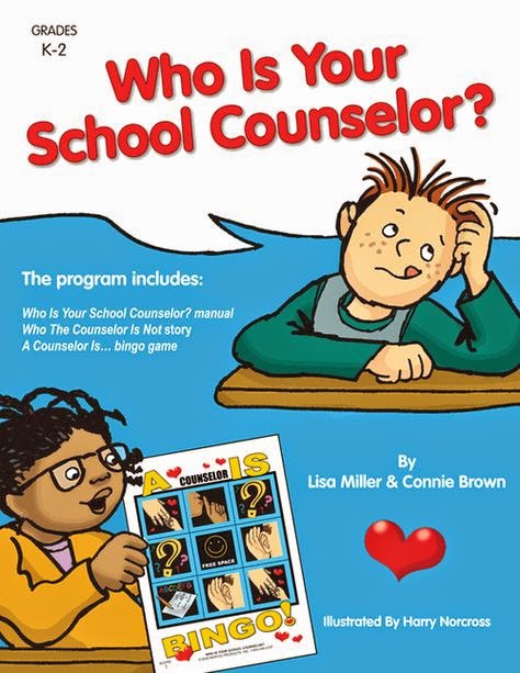 Hanselor the Counselor: Children's Books